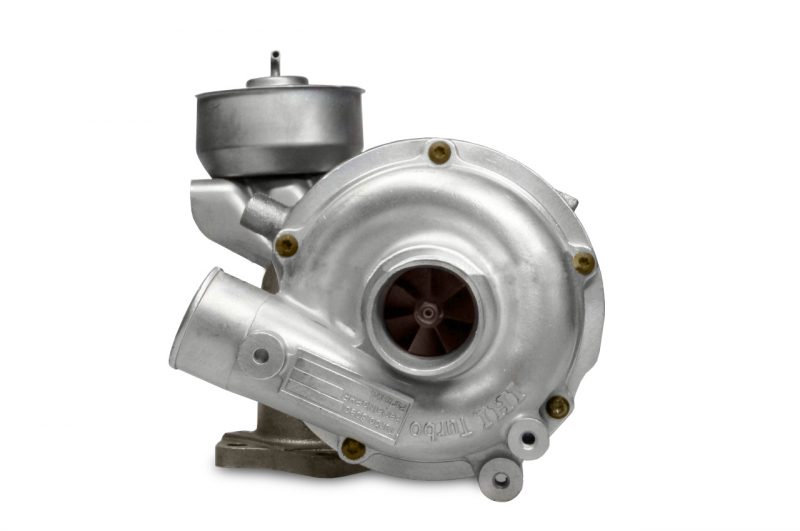 Nové turbodmychadlo, turbo Mazda 6 CiTD, 89 kW, 100kW, VJ32, RF5C.13. ...